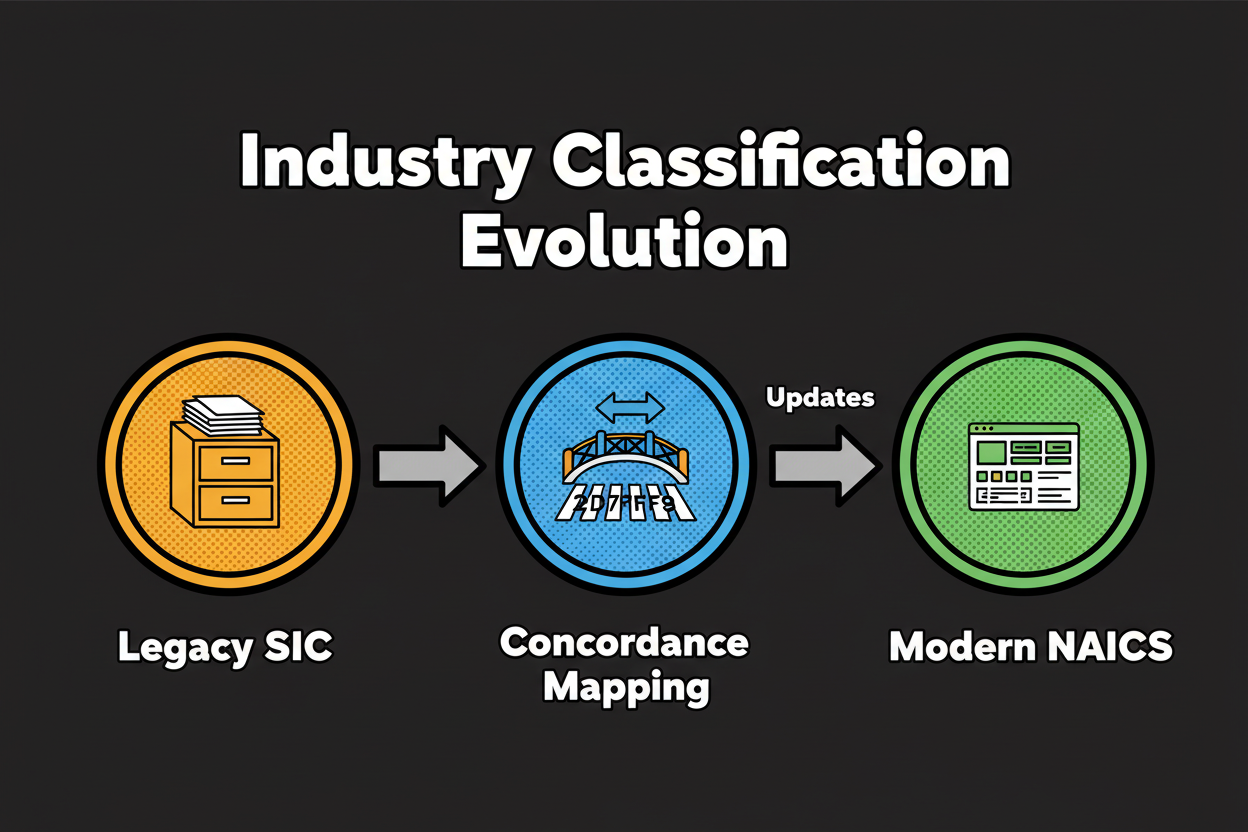 Practical guide to NAICS (and SIC) codes - Classifast Blog