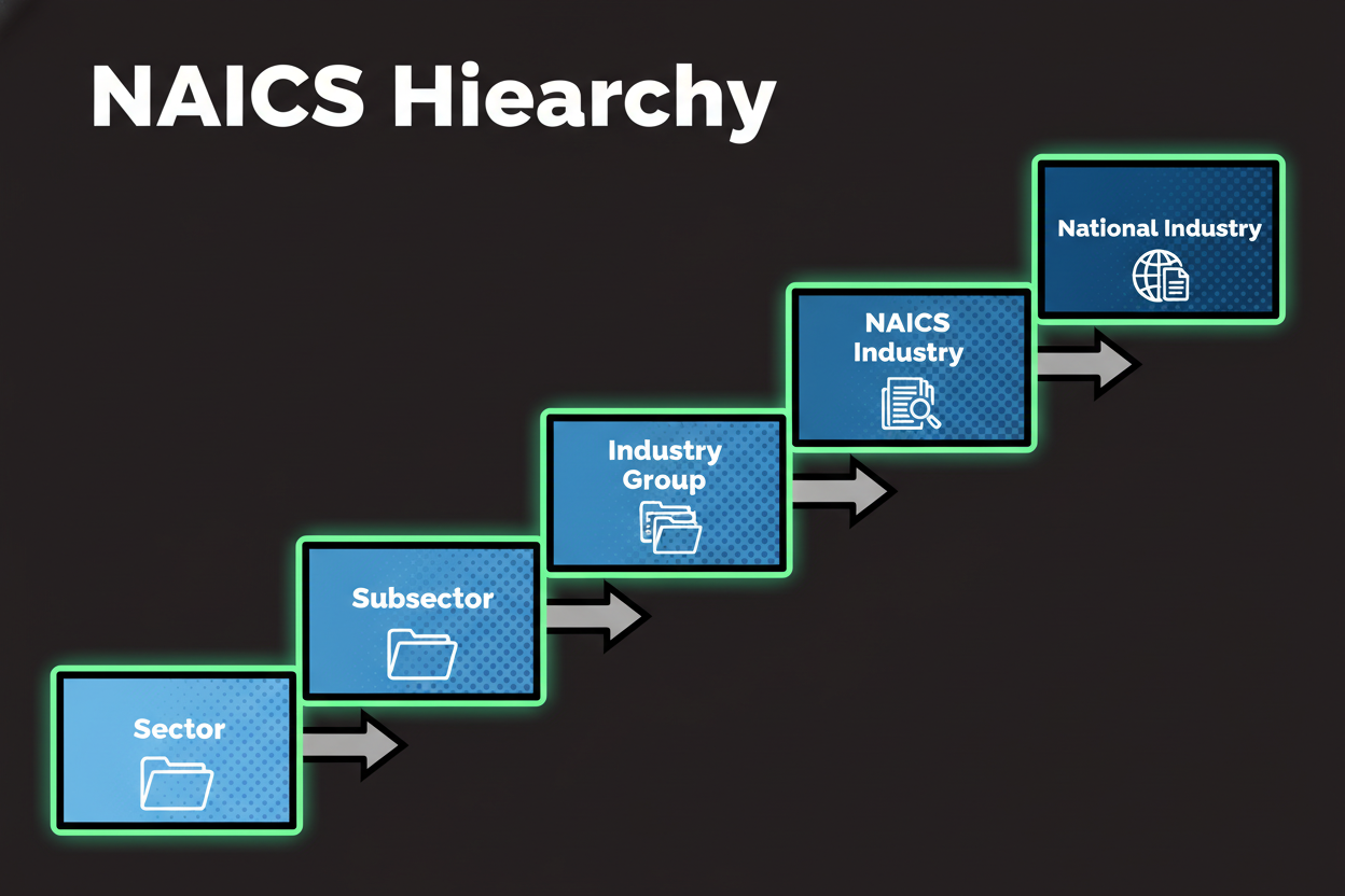 Practical guide to NAICS (and SIC) codes - Classifast Blog
